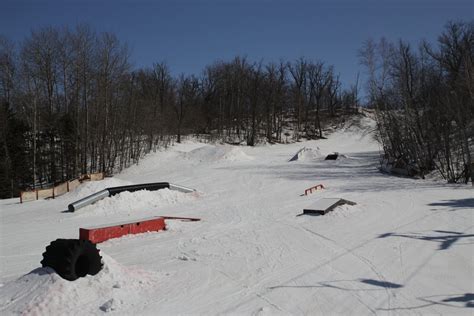 The Worst Terrain Parks In Skiing Part 1