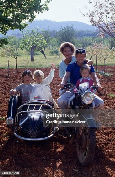 Niki Lauda And Niki Lauda 1984 Photos And Premium High Res Pictures Getty Images