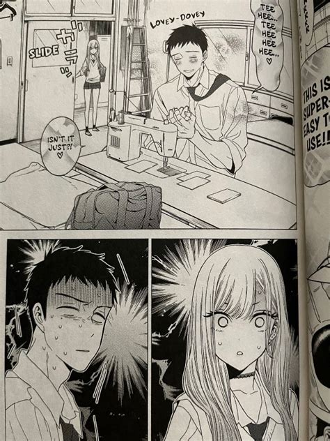 My Dress Up Darling Volume I Don T Suppose You D Make My Cosplay The Otaku Author