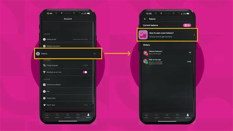 Collect Free Tokens And Send Virtual Gifts To Your Favorite Content Creators