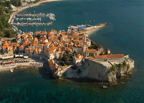 Old Town Budva Excursion To A Settlement On The Adriatic Talas