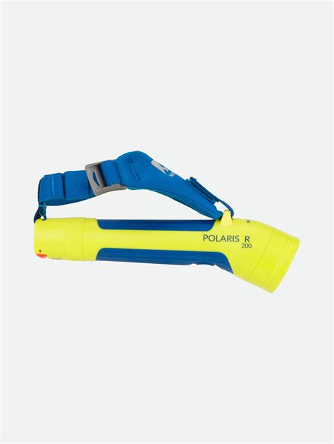 Polaris 200 R Runners Hand Torch Nathan Sports