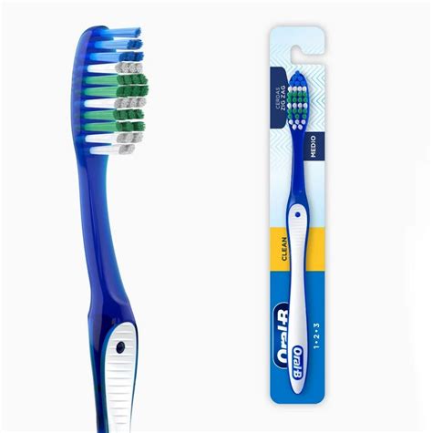 Cepillo Dental Oral B Medio X 1ud Farmacias Zamarin