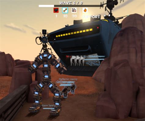 The Custom Mvm Servers Have Interesting Robots R Tf2