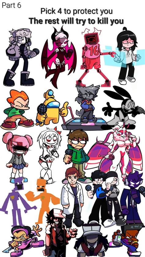 Part 6 The Mortals Kombat Part 2 Begin R Fridaynightfunkin