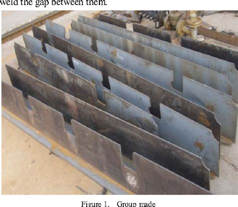 Figure 1 From The Kpi Based Interface Design Of Hull Block Fabrication Process Optimization