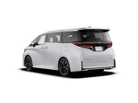 All New 2023 Toyota Alphard And Vellfire Open For Booking From Rm438