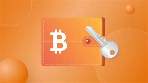 What Encryption Keys Are Used In A Bitcoin Wallet