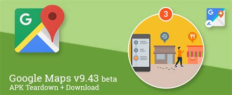 Google Maps V9 43 Beta Adds A Shortcut To Contributions And Changes A Couple Notification