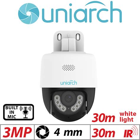 UNIVIEW UNIARCH IP CAMERAS Doris CCTV