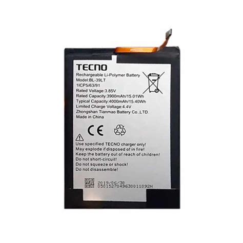 Tecno Camon Pro Battery Replacement Price In Kenya