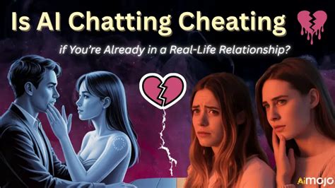 Is Sexting With Ai Girlfriends Cheating Shocking Truth Inside