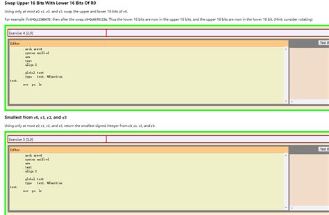 Solved Swap Upper 16 Bits With Lower 16 Bits Of Ro Using