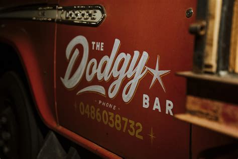 The Dodgy Bar