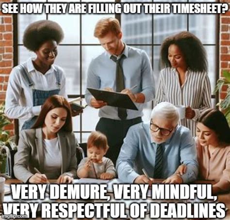 Timesheet Meme 13 Hilarious Timesheet Memes For 2025