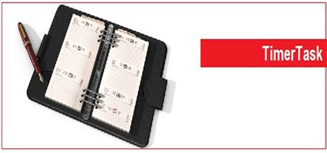 Agendamento De Tarefas Com Timertask Mballem Programando Com Java