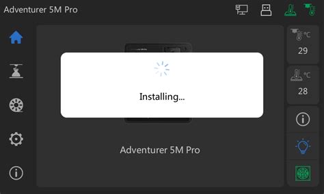 Firmware Upgrade Flashforge Wiki