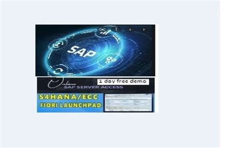 Sap Server Access For Practice In Hyderabad Id 25509333762
