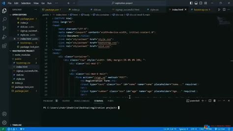 vishal bhagat on linkedin i have completed task 1 registration form