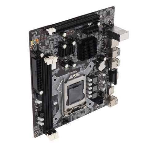 Carte Mère De Bureau Ddr3 Lga 1150 Carte Mère Ordinateur Ddr3 Type De