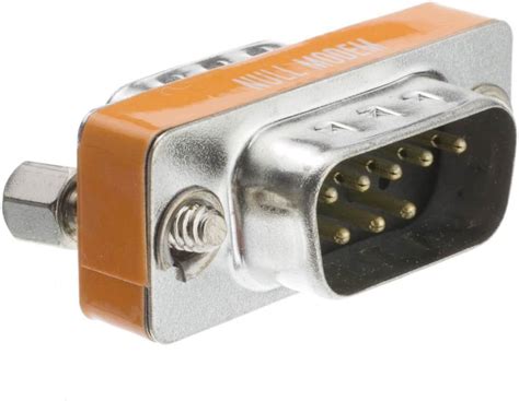 Amazon Com Mini Adapter DB Male DB Male Gender Changer Electronics