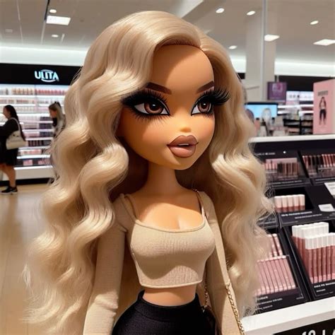 Lets Go Shopping At Ulta Bratz Doll 🛍️💵 Bratz Doll Curvy Body