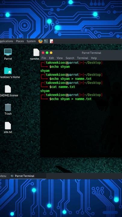 Linux For Everyone10 Output Redirection Shorts Linux Linuxcommands Youtube