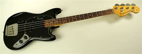 Fender Mustang Bass 1974