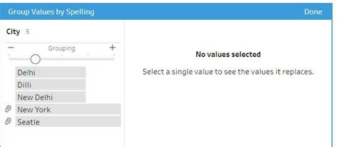 Master Data Cleaning How Fuzzy Matching In Tableau Prep Transforms Messy Datasets Useready Blog