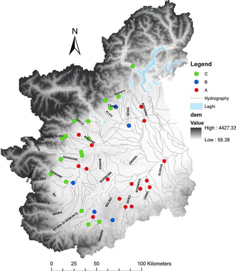 Classification Of Catchments Based On Physical Properties Download