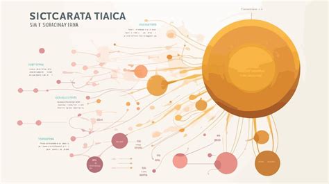 Sciatica Medical Diagram Anatomical Scheme Premium Ai Generated Vector