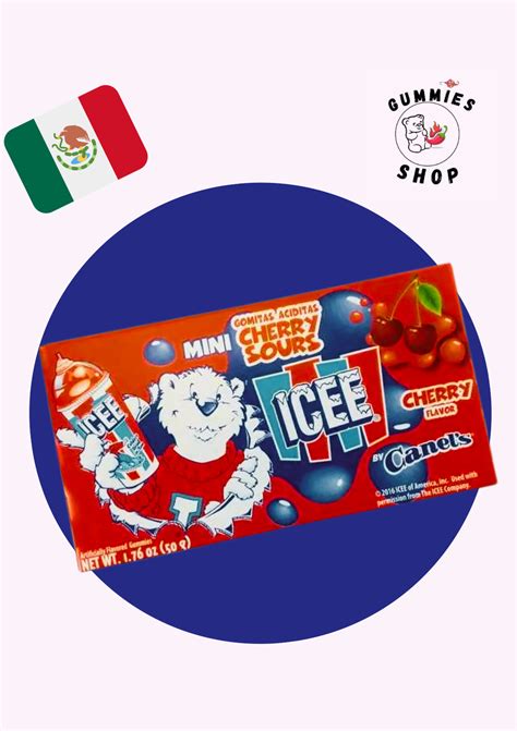 Icee Mini Gummieshop