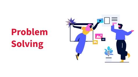 Problem Solving Genially