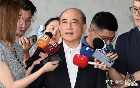 王金平支持侯友宜 知乎