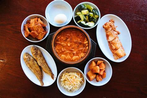 라스베가스 한식당 추천 한국의 맛을 재현하는 식사로 초대합니다