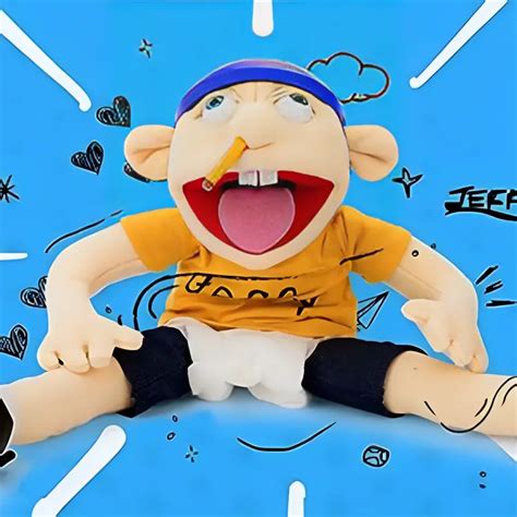 The Official Jeffy Puppet Hand Made Official Sml Merch Jeffy Dolls The Official Jeffy Puppet Hand Made Official Sml Merch Jeffy Dolls