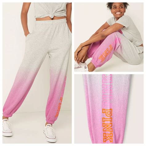 Pink Campus Sweatpants Store