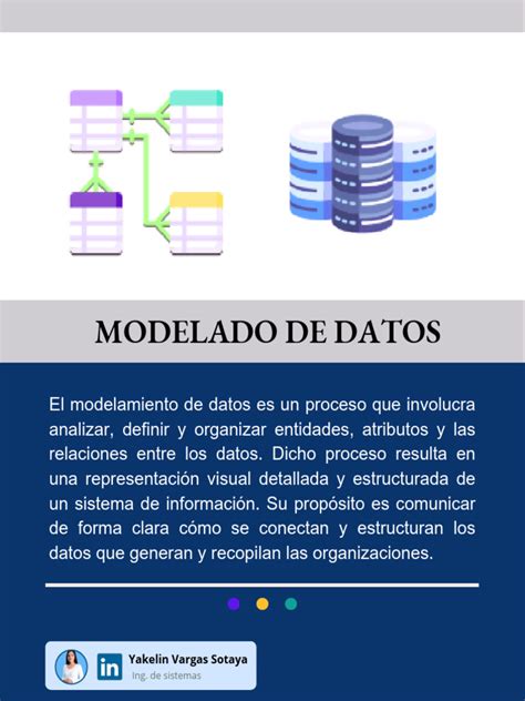 Modelamiento De Datos Pdf Bases De Datos Datos