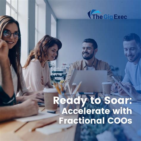 How To Grow Your Business With Fractional Coos The Gig Exec Posted On The Topic Linkedin