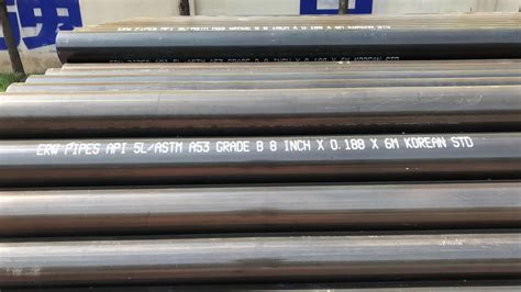 What Is The Difference Between Api 5l And Astm A106 Botop Steel Pipes