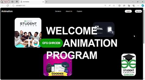 Swati Yadawar On Linkedin Techonseriesep1 Webanimation