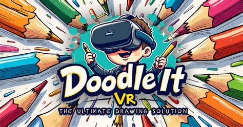 Doodle It Vr Utilities Tools Unity Asset Store