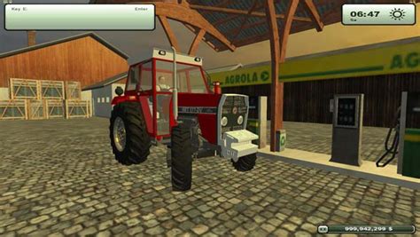 Farming Simulator 2013 Tractors