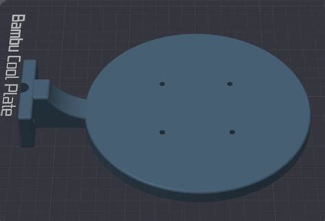 Unifi企业级6 Ap Wifi壁挂支架 来自 User 3154047831 Makerworld