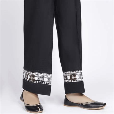 Chamak Damak Ladies Trousers And Bottoms Collection My Begum