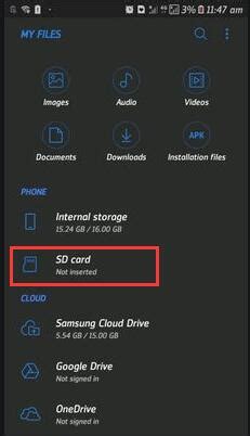 Micro SD Card Repair Recovery Fix Error For MicroSD TF Card