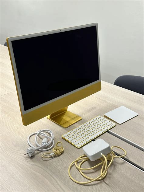 아이맥 M1 옐로우 메모리 1 당근 중고거래