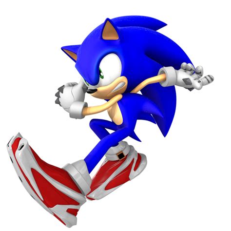 Sonic Prime Render By Sonicbitchfuckyou On Deviantart