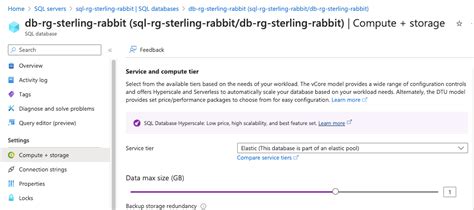 Using Sql Elastic Pools Sqlservercentral