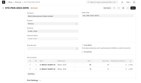 Serial And Batch Bundle Fetches All Batches While Creating Pick List Frappe Framework